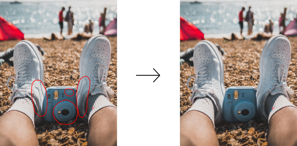 How to Remove Logos from Your Photos in Under Five Minutes